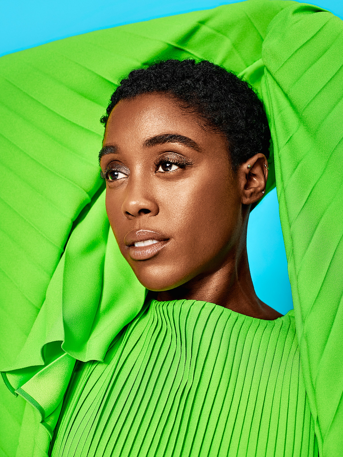 Lashana Lynch